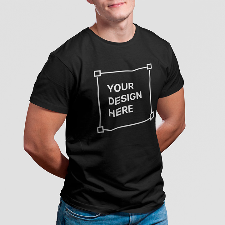 Custom T-Shirts Printing | Same Day Printing - Customnia